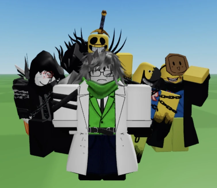 Name ideas for the the 3 noobs | Fandom