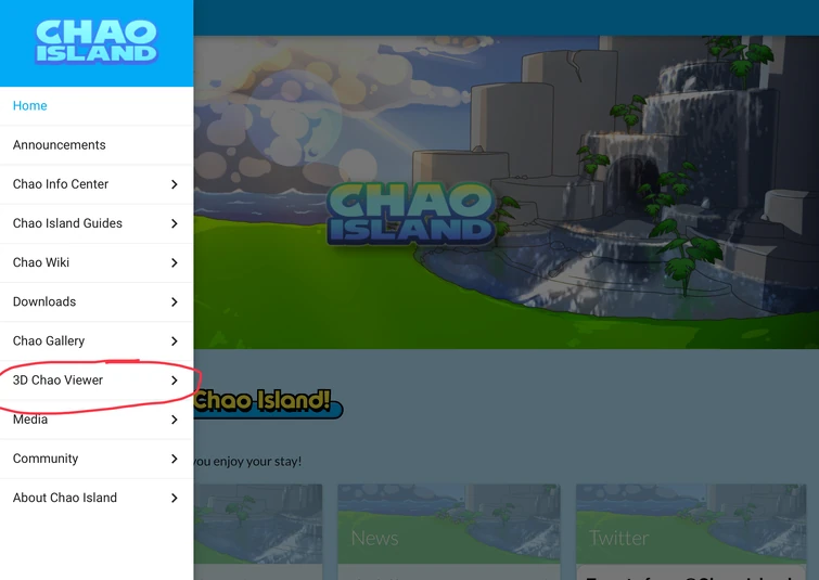 Make a Chao | Fandom