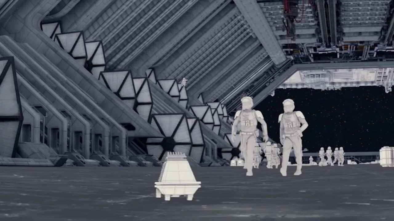 ‘The Force Awakens’ Special Effects Reel is Amazing | Fandom