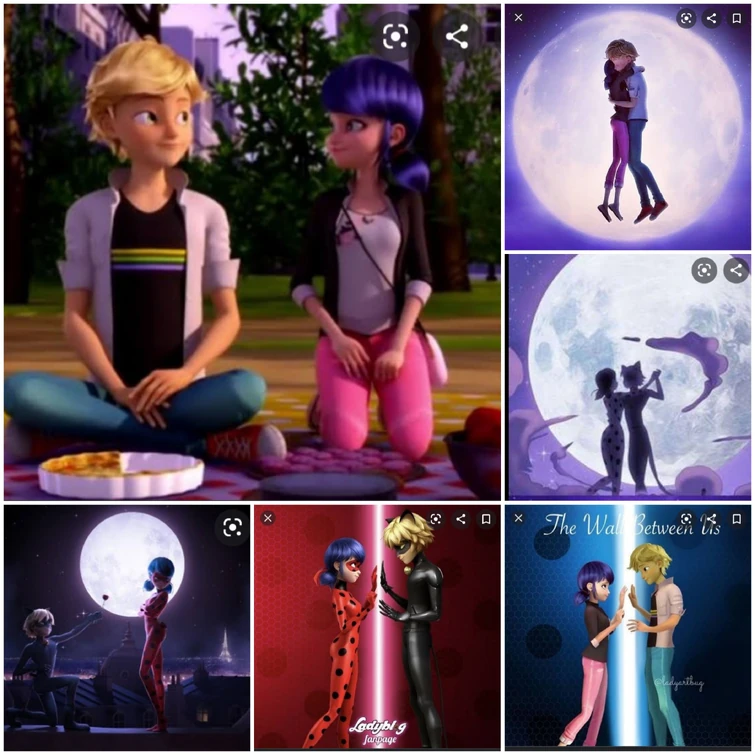 Here's my first collage | Fandom