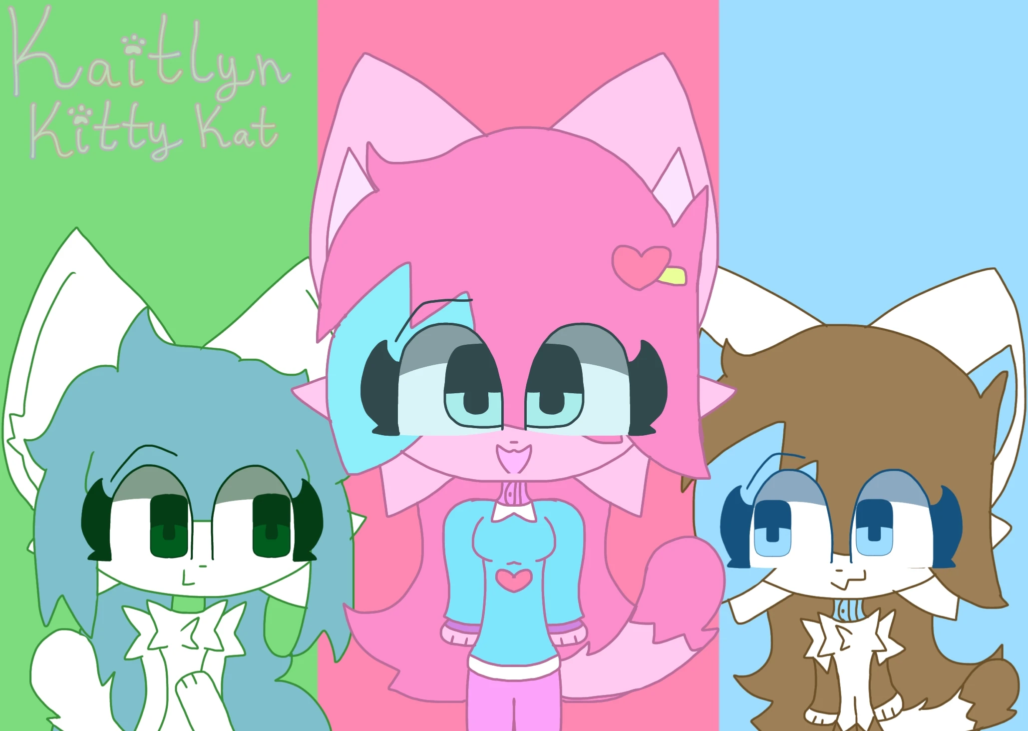 The Besties Trio | Fandom