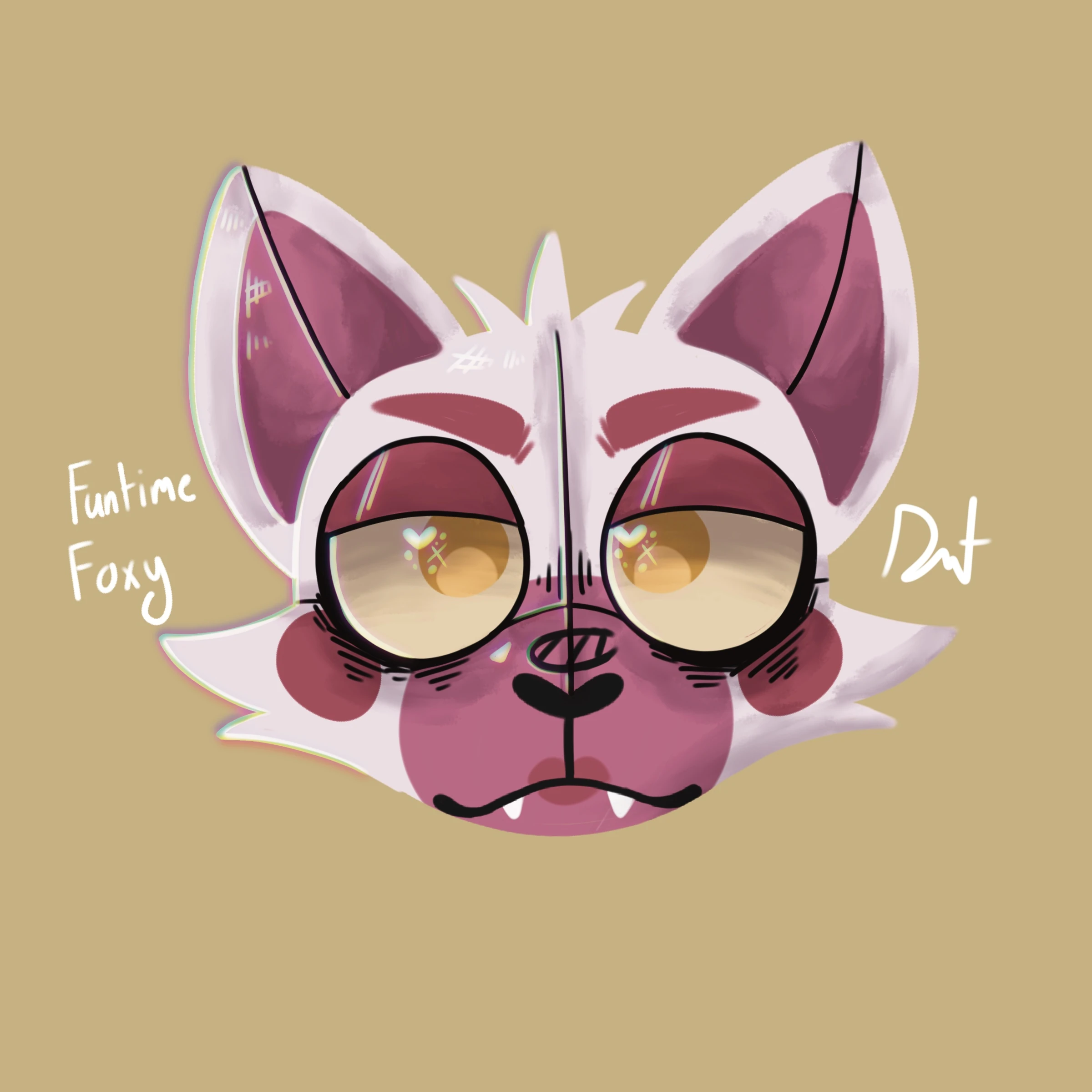 Funtime Foxy! | Fandom