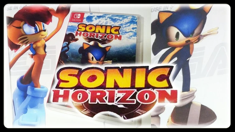 Who remembers "Sonic Rift" and "Sonic Horizon"? | Fandom
