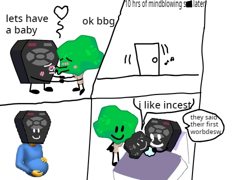 HOT TREEMOTE REMOTE HAS WITH TREE AND HAS BABY | Fandom