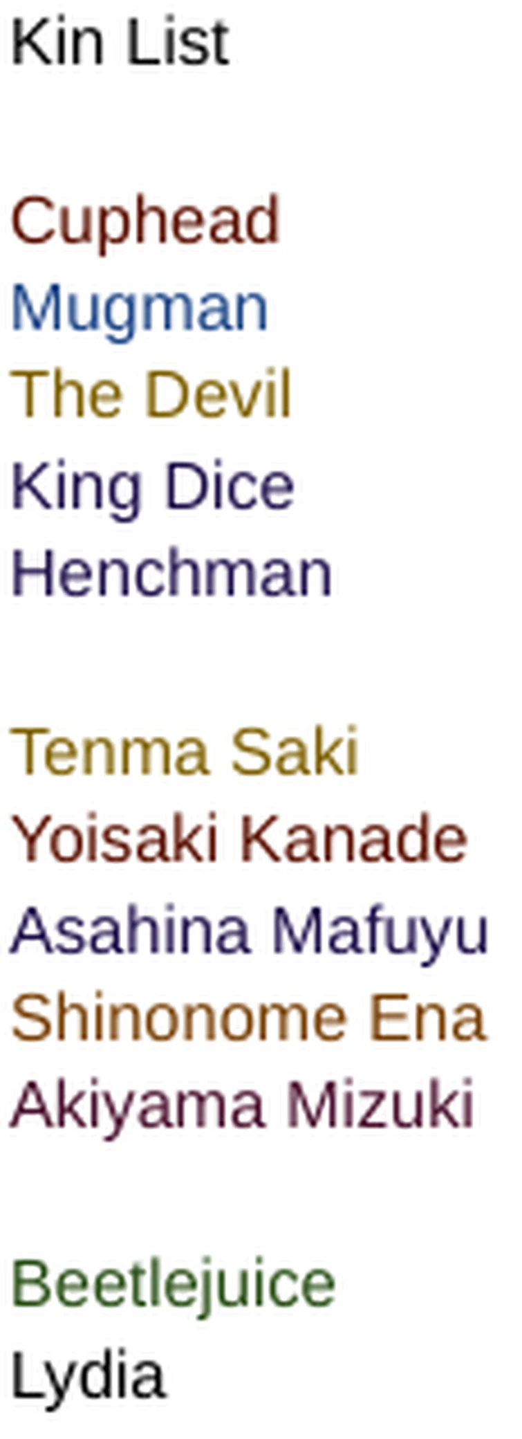 Expose yourself! | Fandom