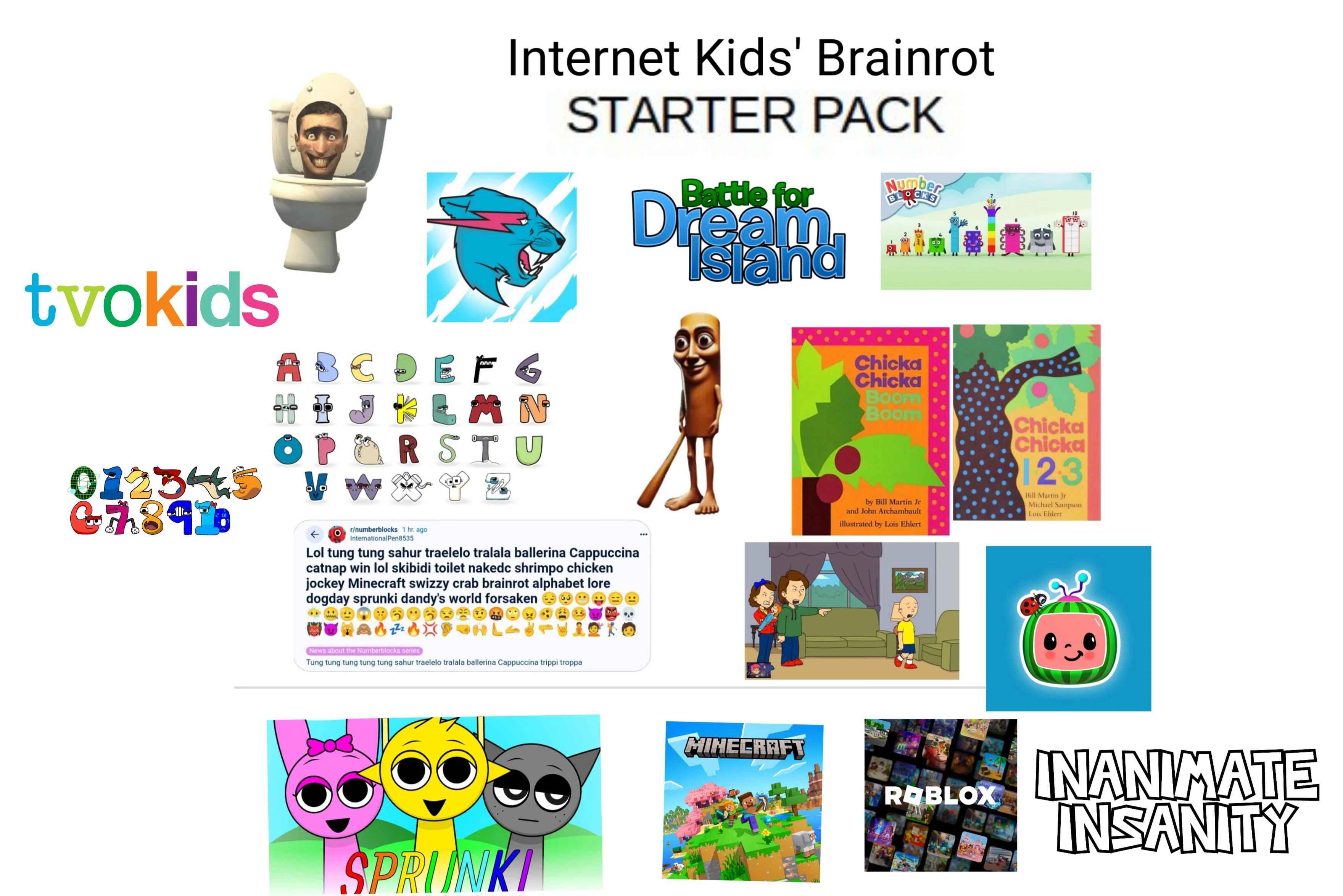 BFDI is baby garbage for iPad kids | Fandom