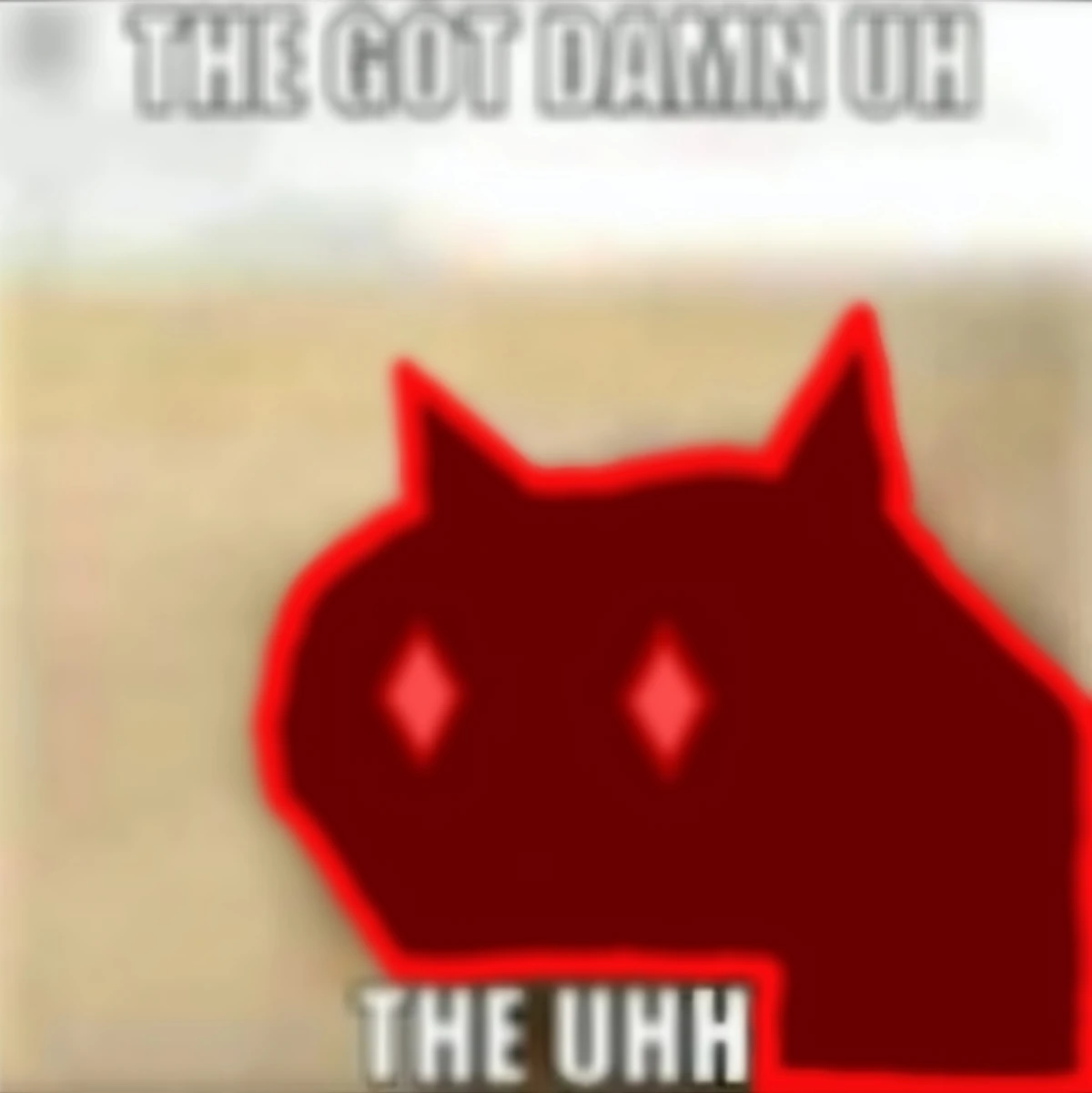 The Got Damn Uh (Part 8 of Misleading Light Cat) | Fandom