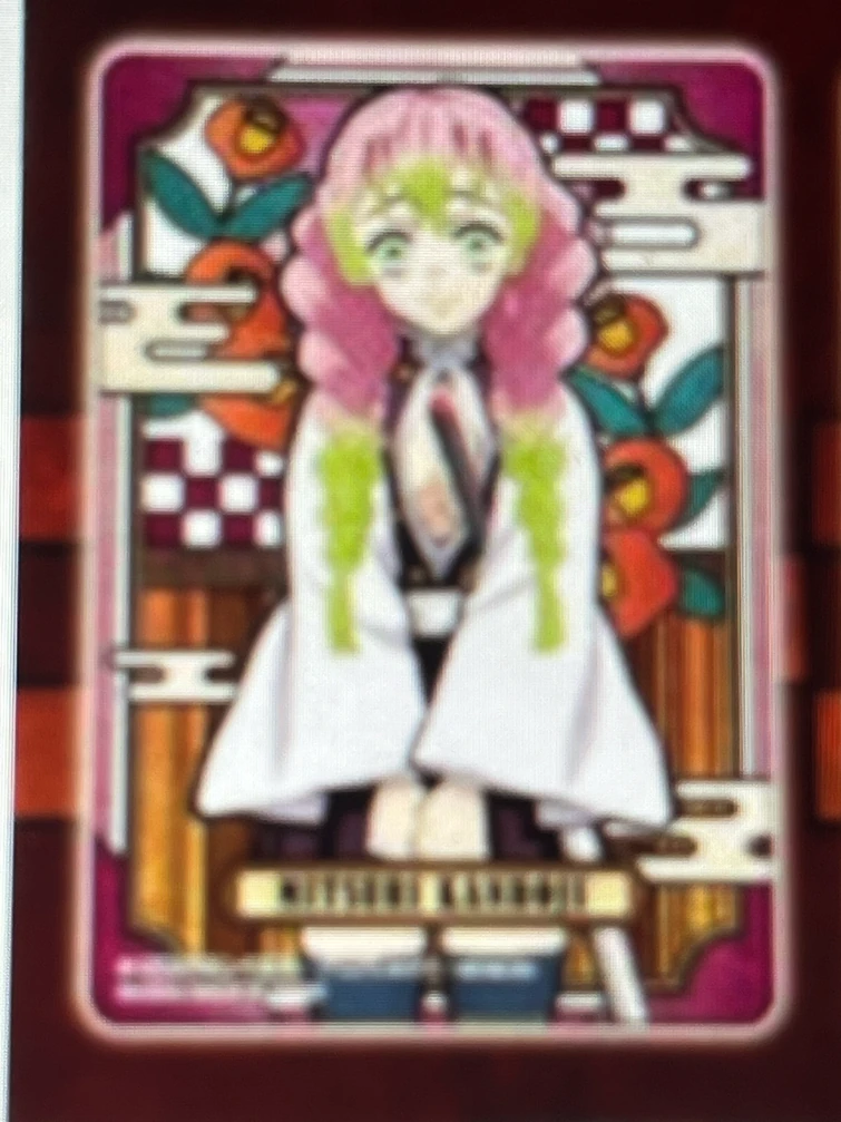 Mitsuri card | Fandom