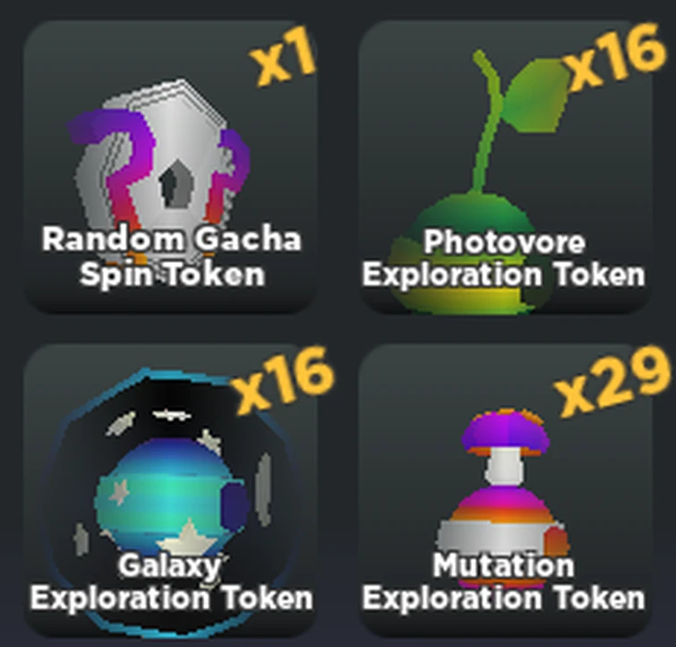 trading rev token and a few other tokens | Fandom