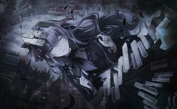 A list of details I noticed on Mafuyu’s Darkfes card | Fandom