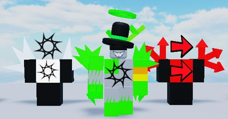 KILLBRICK skins and their minions | Fandom