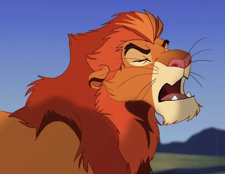 Some versions of Nala's father | Fandom