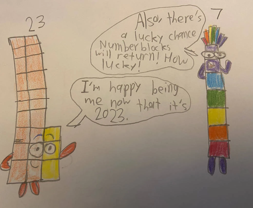 First 2023 NB art | Fandom