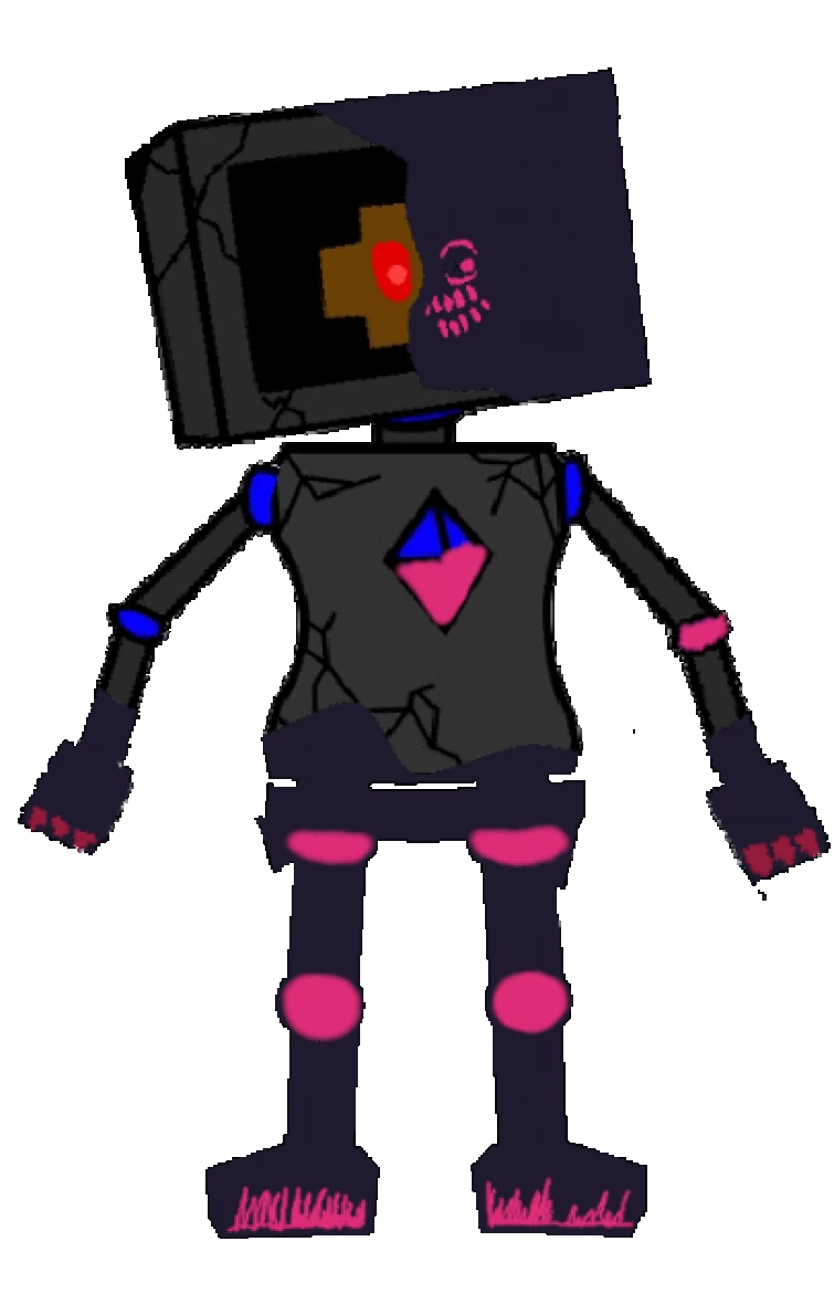 OH NO, CORRUPT GETS CORRUPTED | Fandom