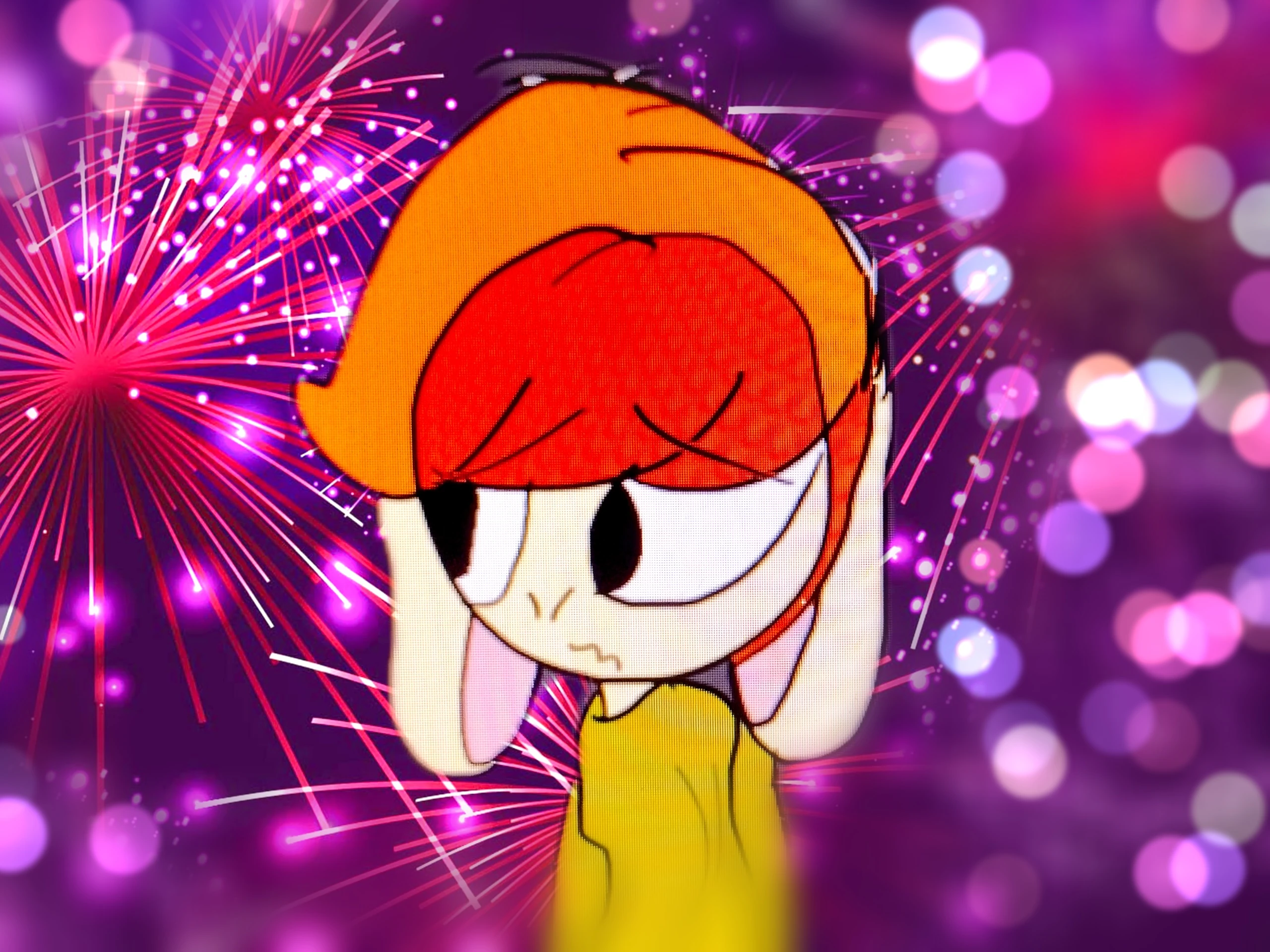 Patrick fireworks | Fandom