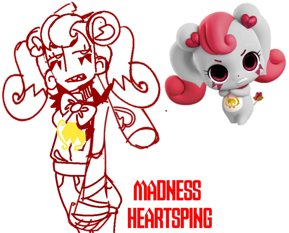 HC!T AU: [Madness] Heartsping | Fandom