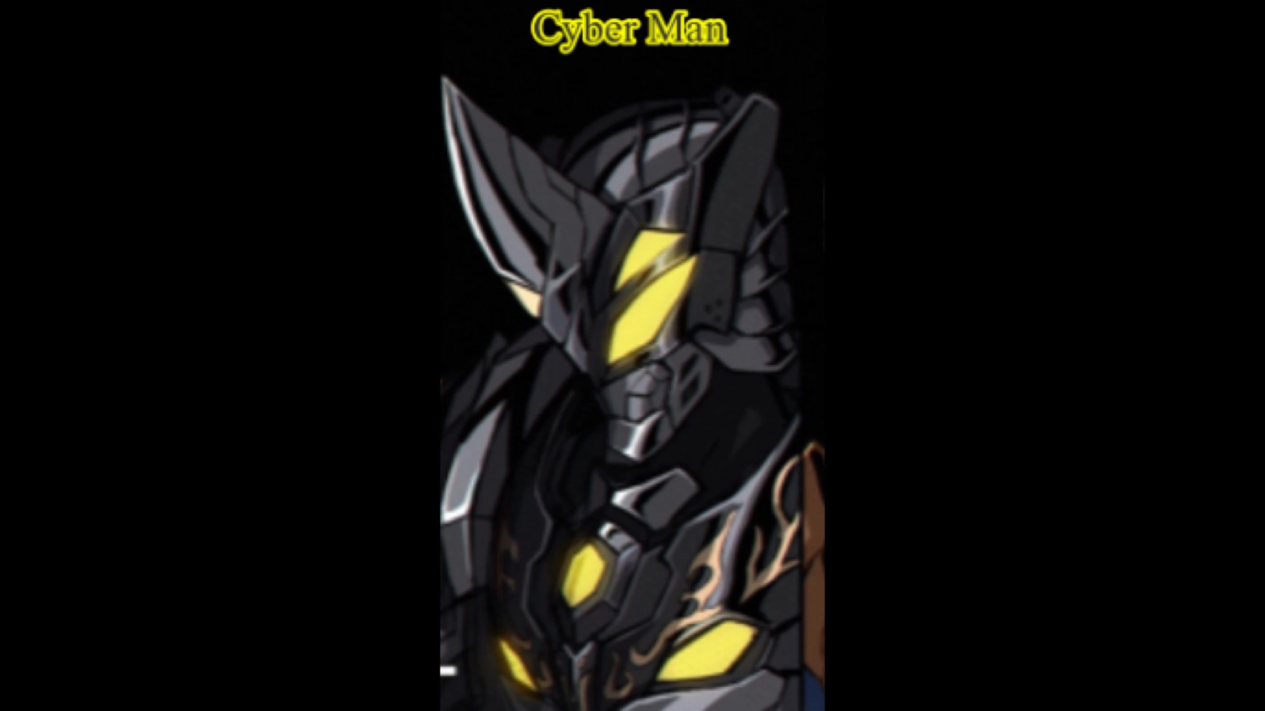 Here is my suit design for my superhero persona cyber man | Fandom