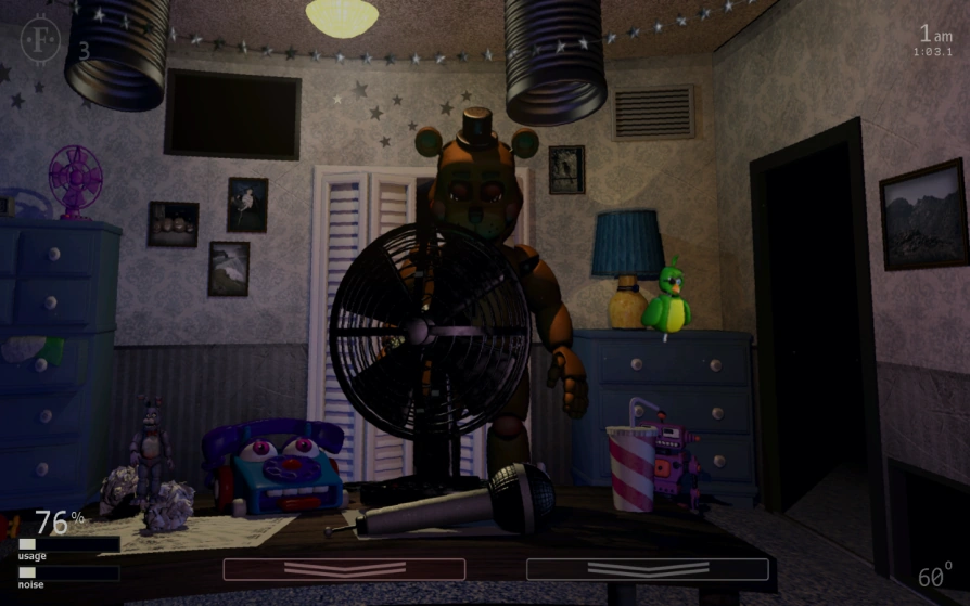 Free Fnaf 4 office bug | Fandom