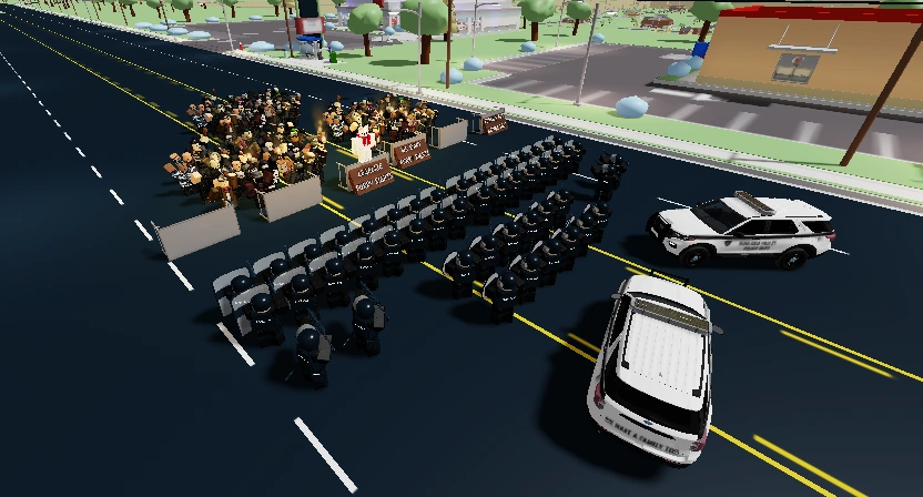 Furry-Rights Riots OF 6/5/23 - 11/15/23 | Fandom