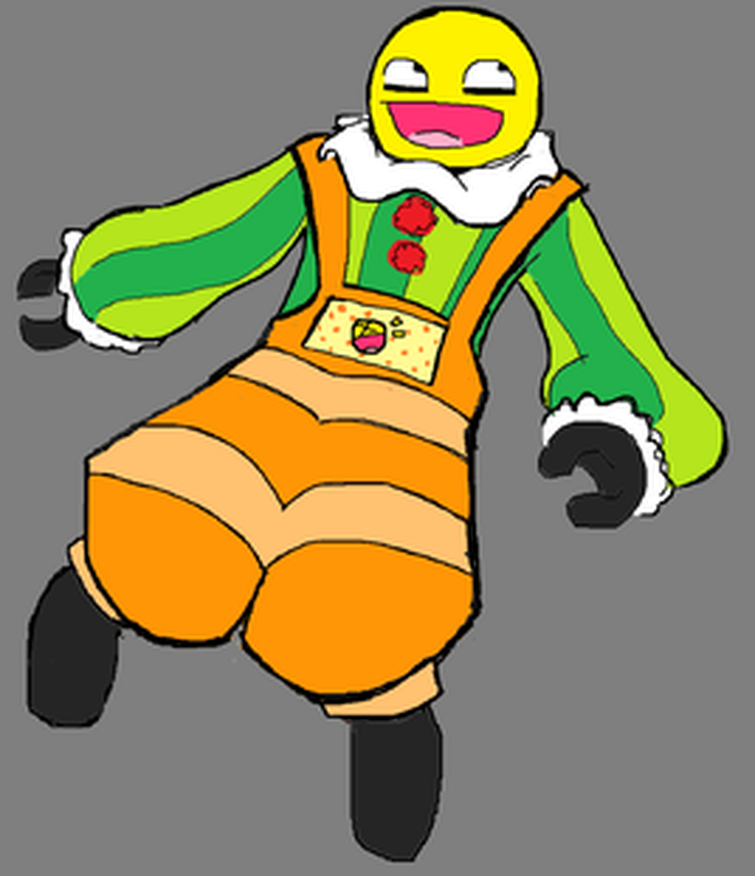 what do i draw Charlatan as | Fandom