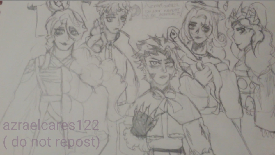 CRK characters dressing up! | Fandom