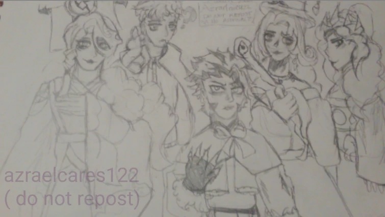 CRK characters dressing up! | Fandom