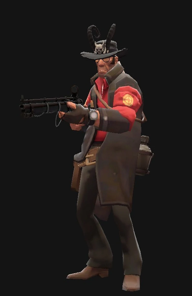 (TF2) Made demon outfits for my classes | Fandom