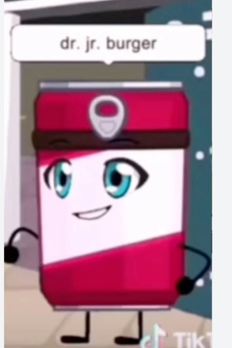 dr jr burger | Fandom