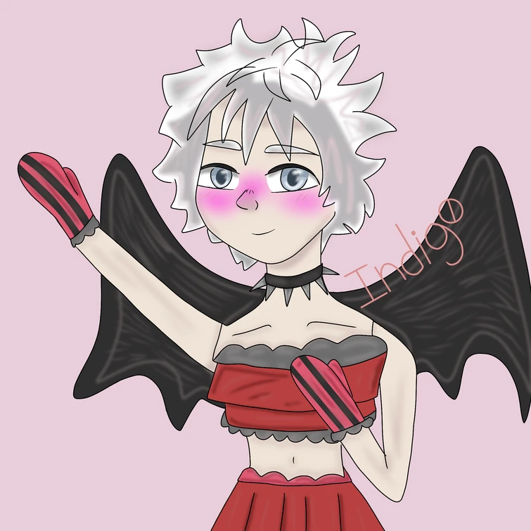 Killua art (idol). | Fandom