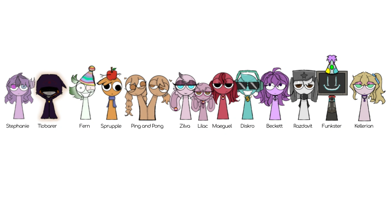 can yall give me personality headcanons for my side ocs | Fandom