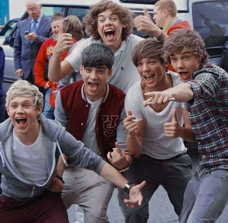 Discuss Everything About One Direction Wiki | Fandom