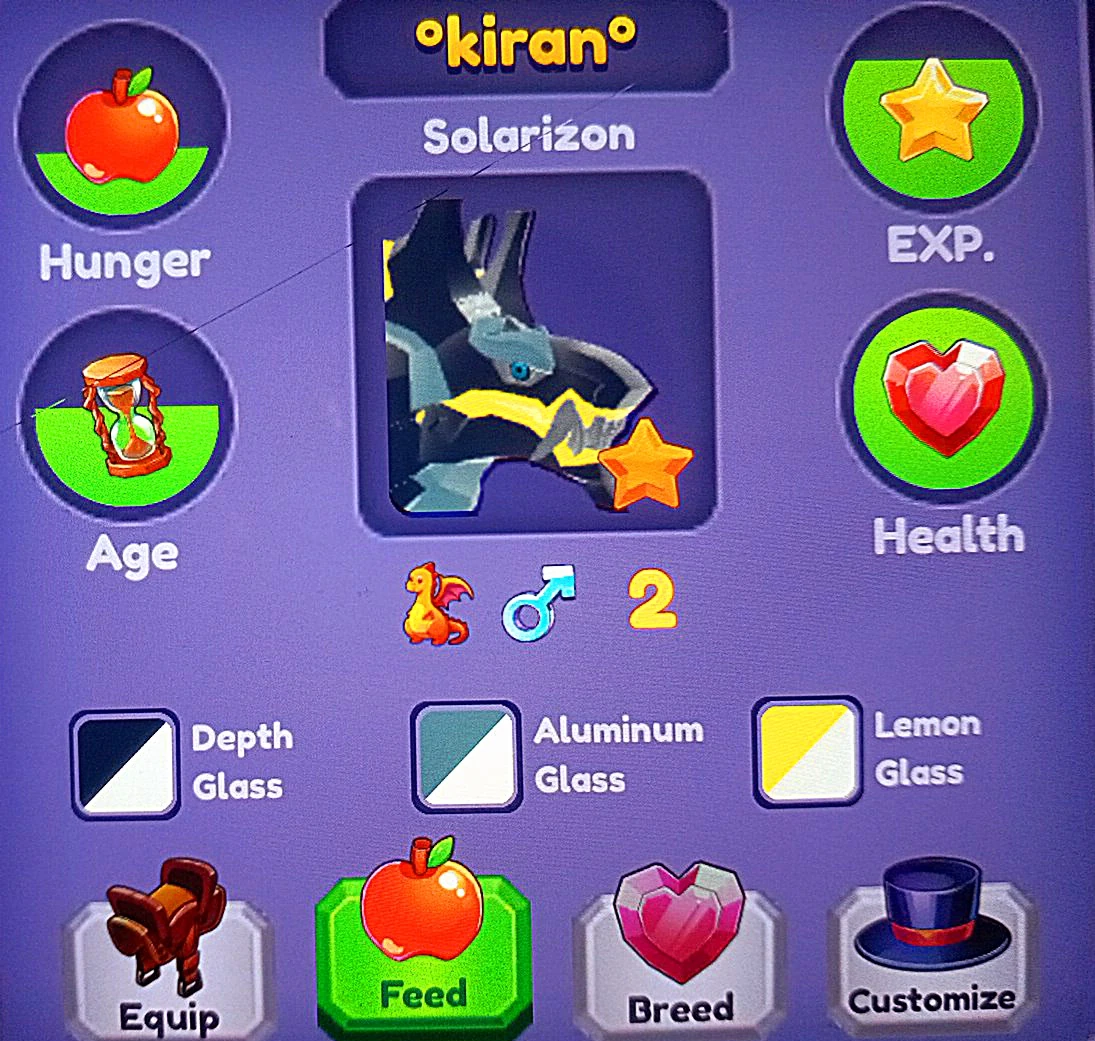 Should I change the colors? | Fandom