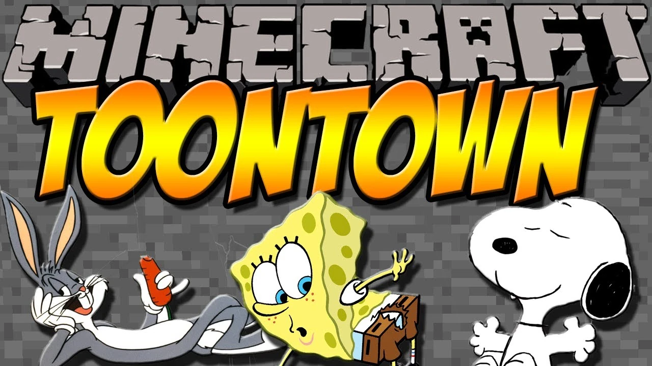 minecraft toontown character | Fandom