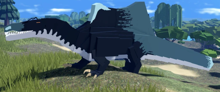 new spino animation!! | Fandom