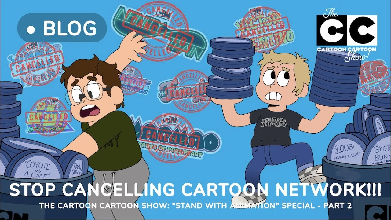 STOP CANCELLING CARTOON NETWORK!! | Fandom