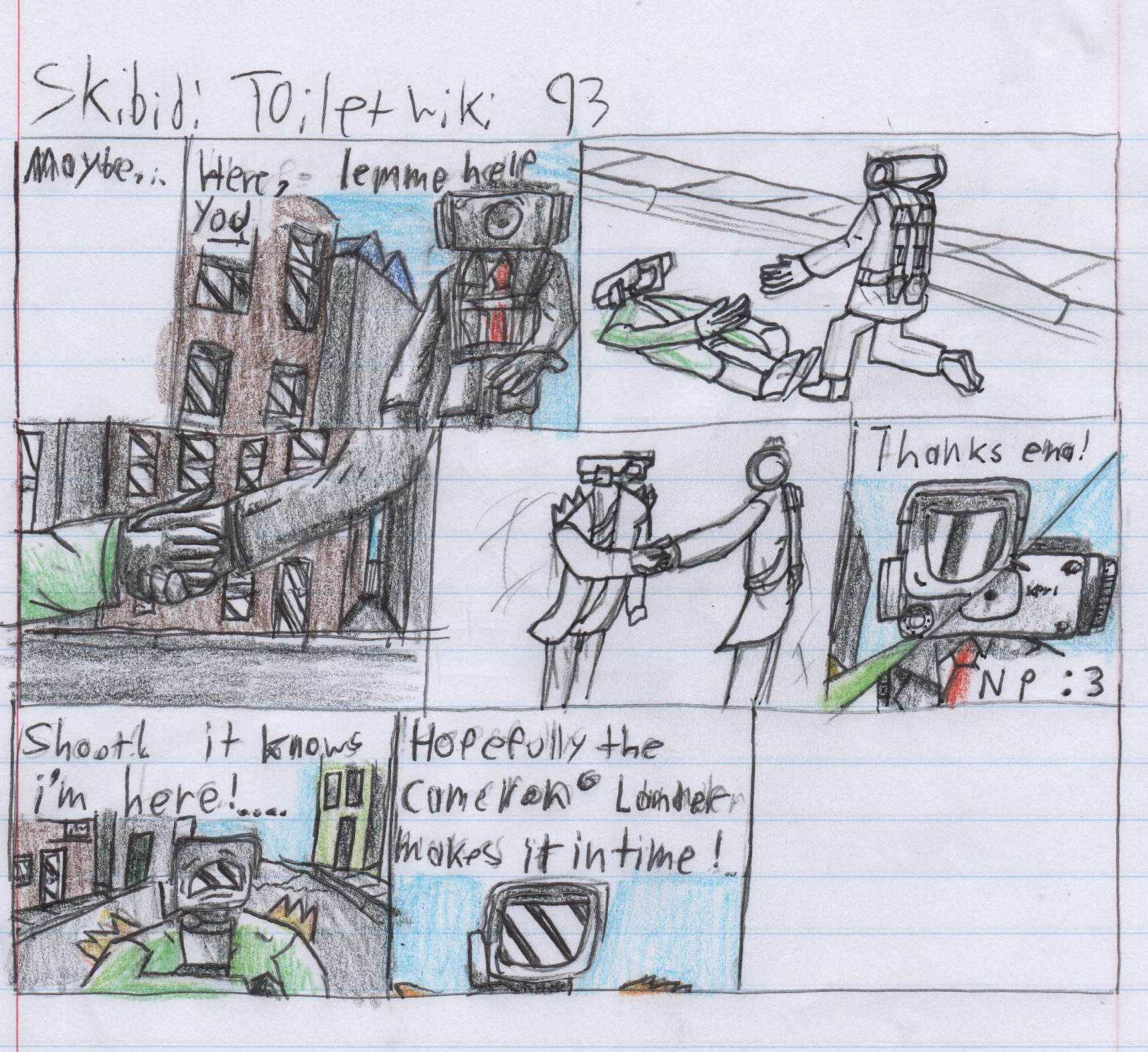 Skibidi Toilet Wiki 92!! | Fandom