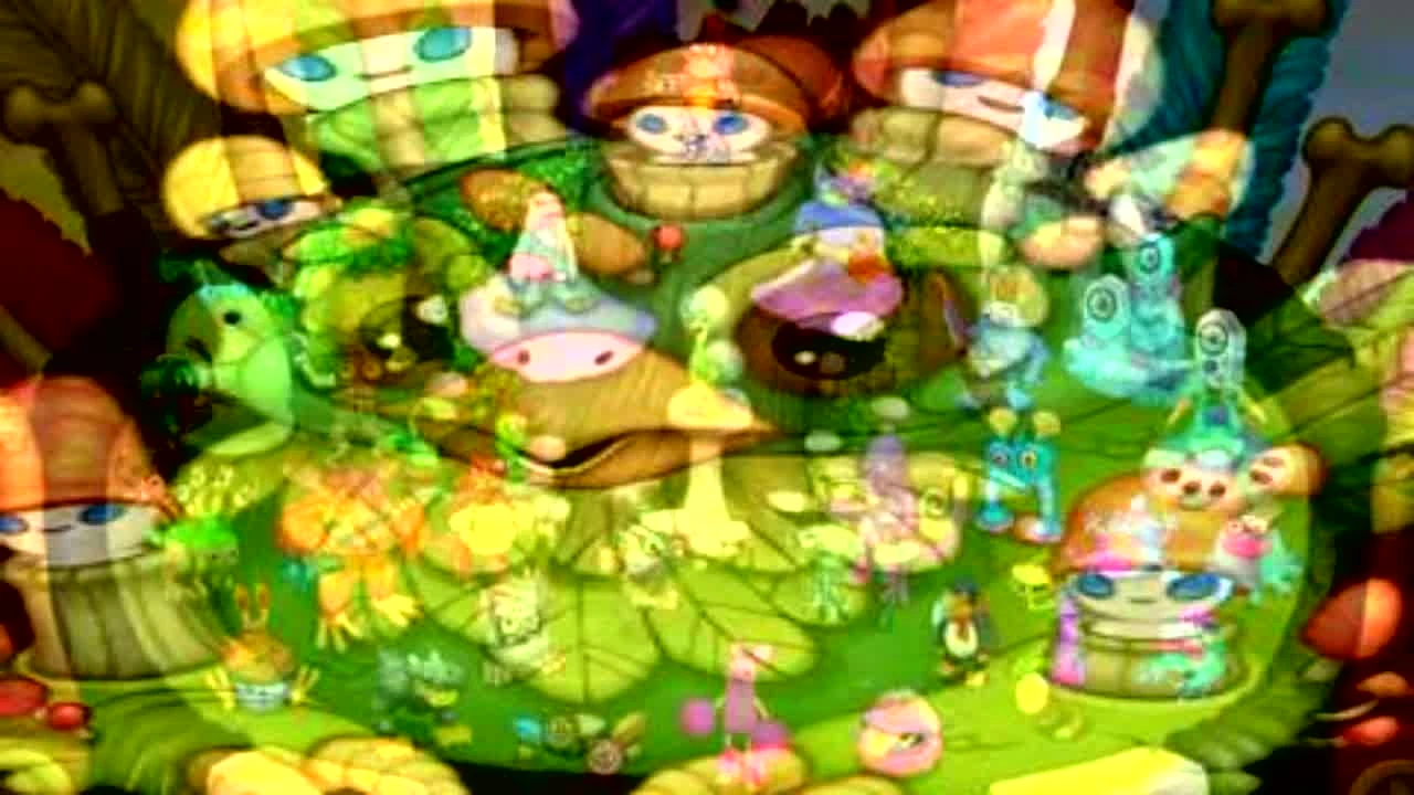 Sporerow on different islands | Fandom