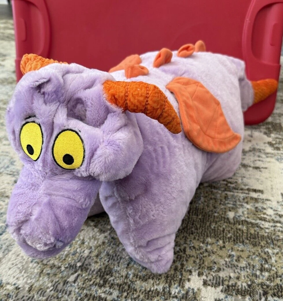 figment pillow pet | Fandom