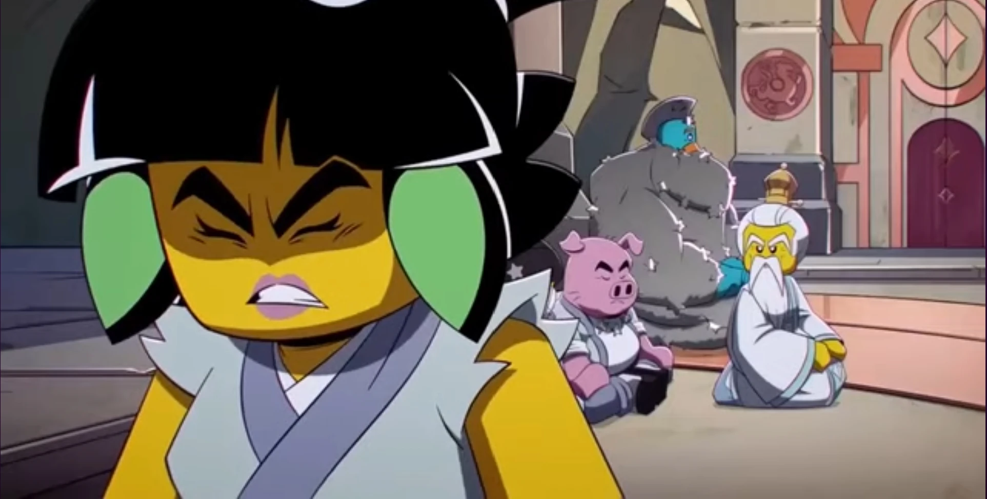 More foreshadowing? | Fandom