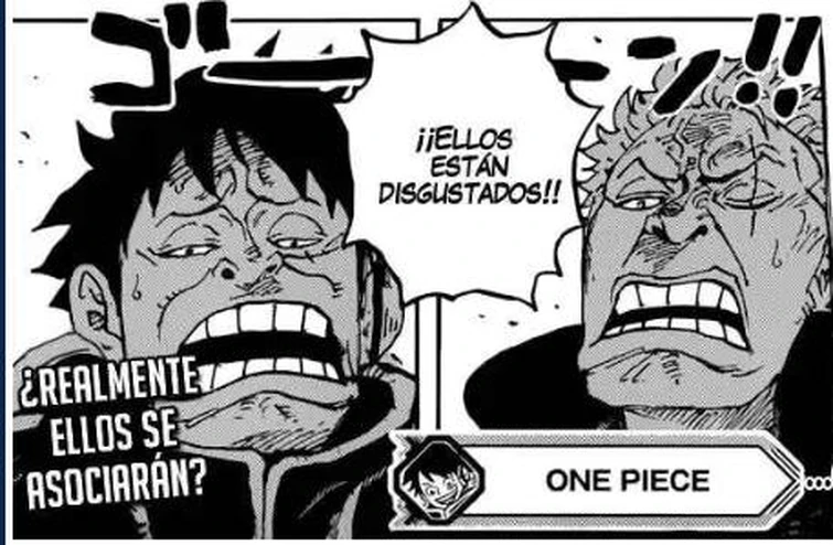 Capítulo 1.075: Labo Phase DEATH GAME | Fandom