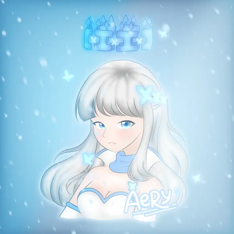 Aery is a QUEEN! 🥺🥺🥺 | Fandom