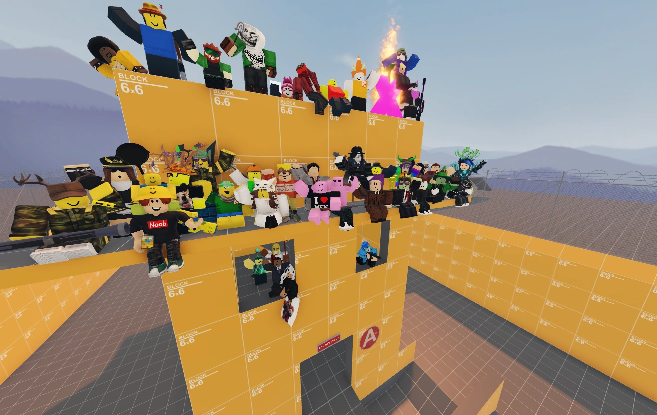 Wiki group photo (Finalized version) | Fandom