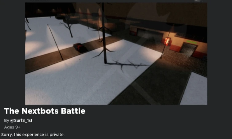 Old skittles nextbot game. | Fandom