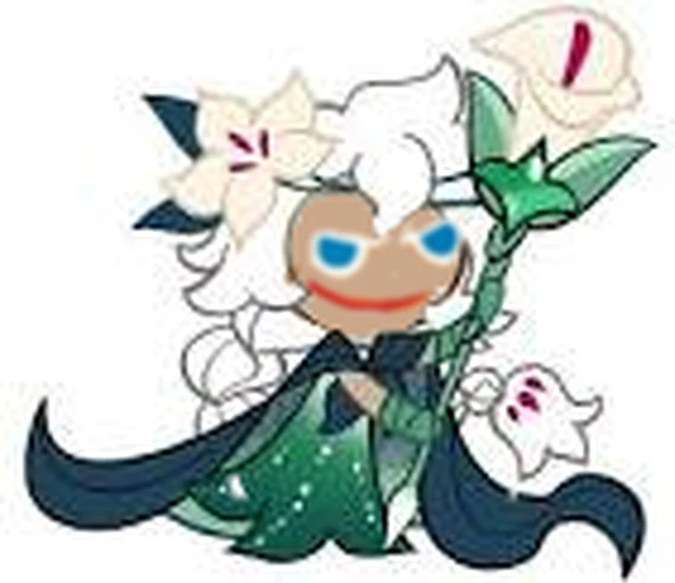 Here is the white lily smirk | Fandom