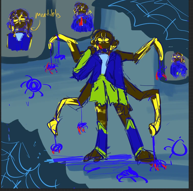 Swapsaken Noob | Fandom