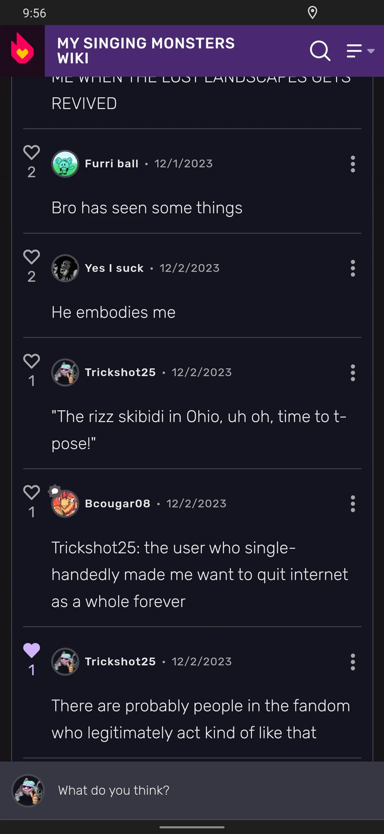 when a kid says "Rizz skibid ohio wubbox" | Fandom