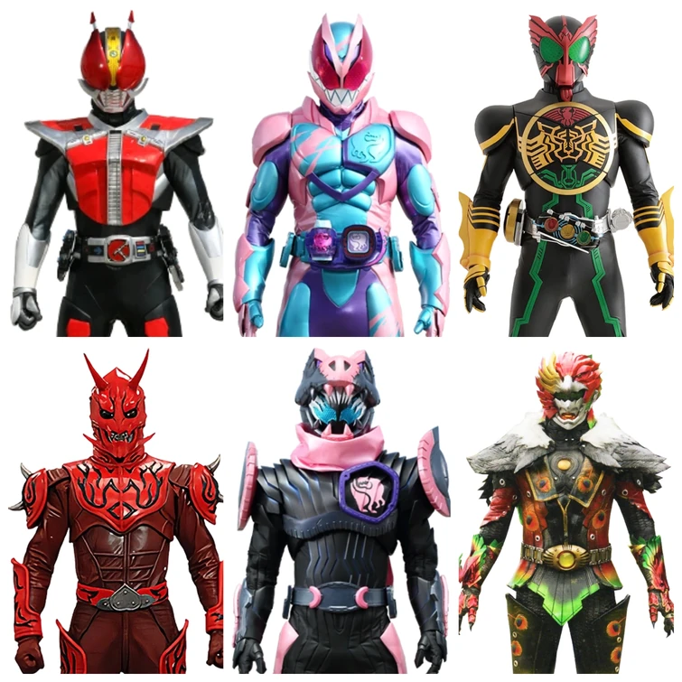 Fusion-Themed Rider in Reiwa: A fitting form name in a fusion of Den-O ...