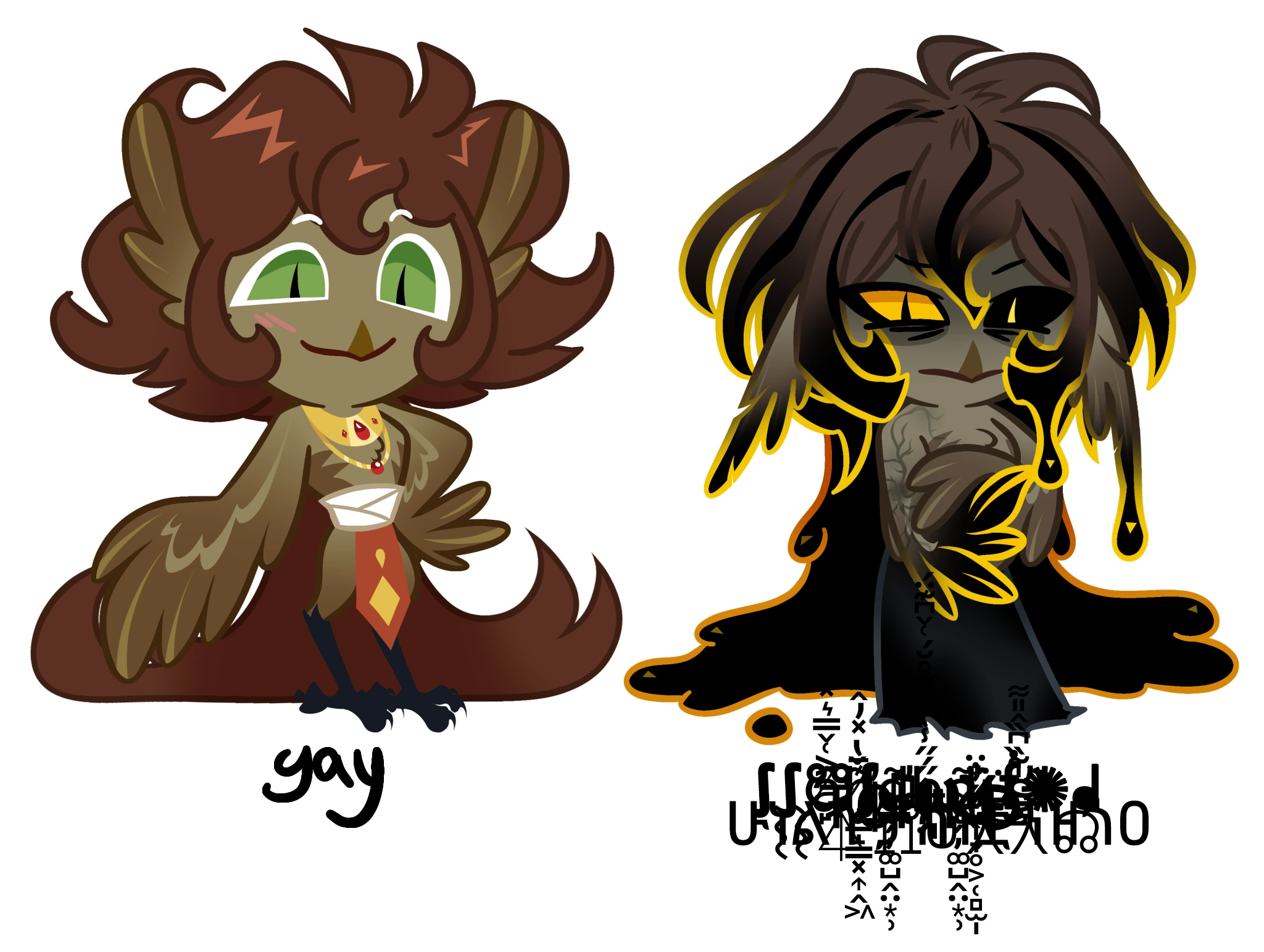 Hero to zero harpy 😢😢 | Fandom