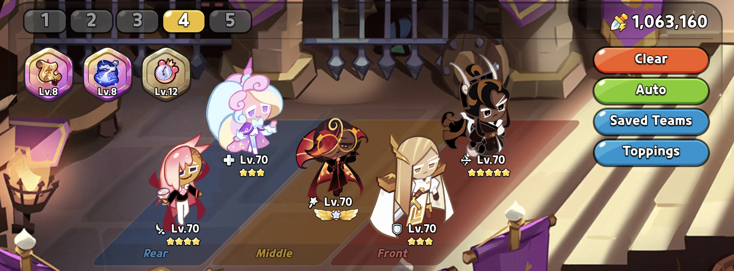 when my arena team | Fandom