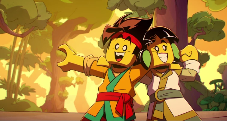 The Great Tang Man thought dump | Fandom